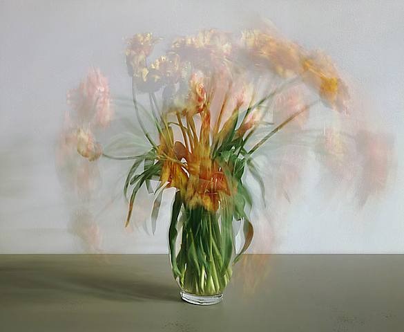 Unusually Long Exposure Photographs by Michael Wesely | Amusing Planet